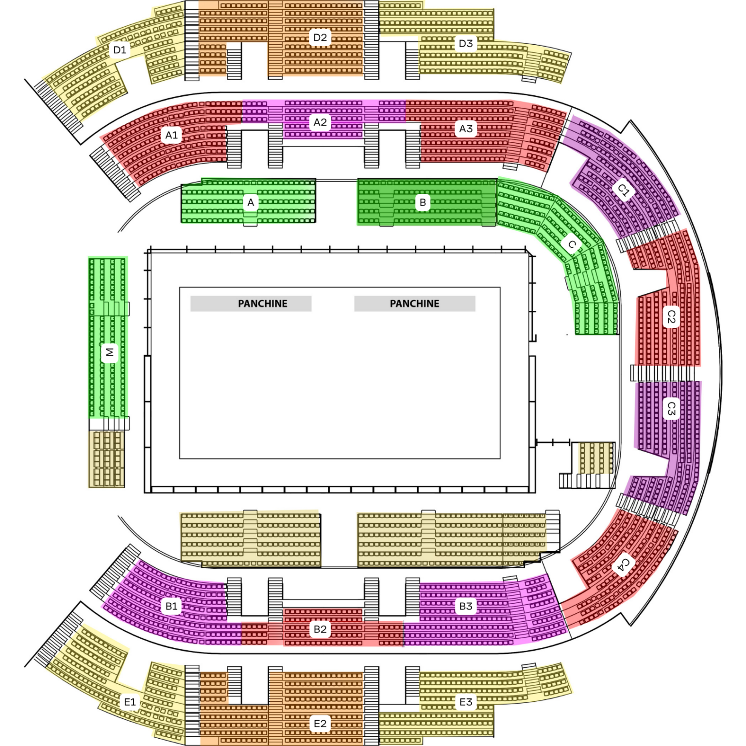 Tickets • UYBA
